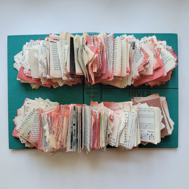 Altered Book - Etsy