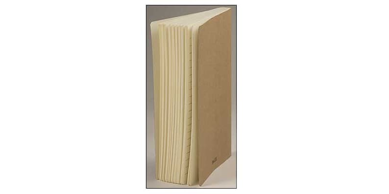 Journal Refill - Refill for Leather Journal - Journal Insert - Lined ...