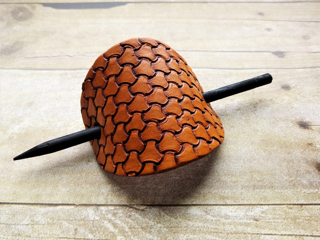 Basket Weave - Stick Barrette - Hair Accessories - Retro Accessories ...