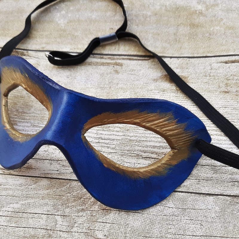 Pagan Mask - Etsy