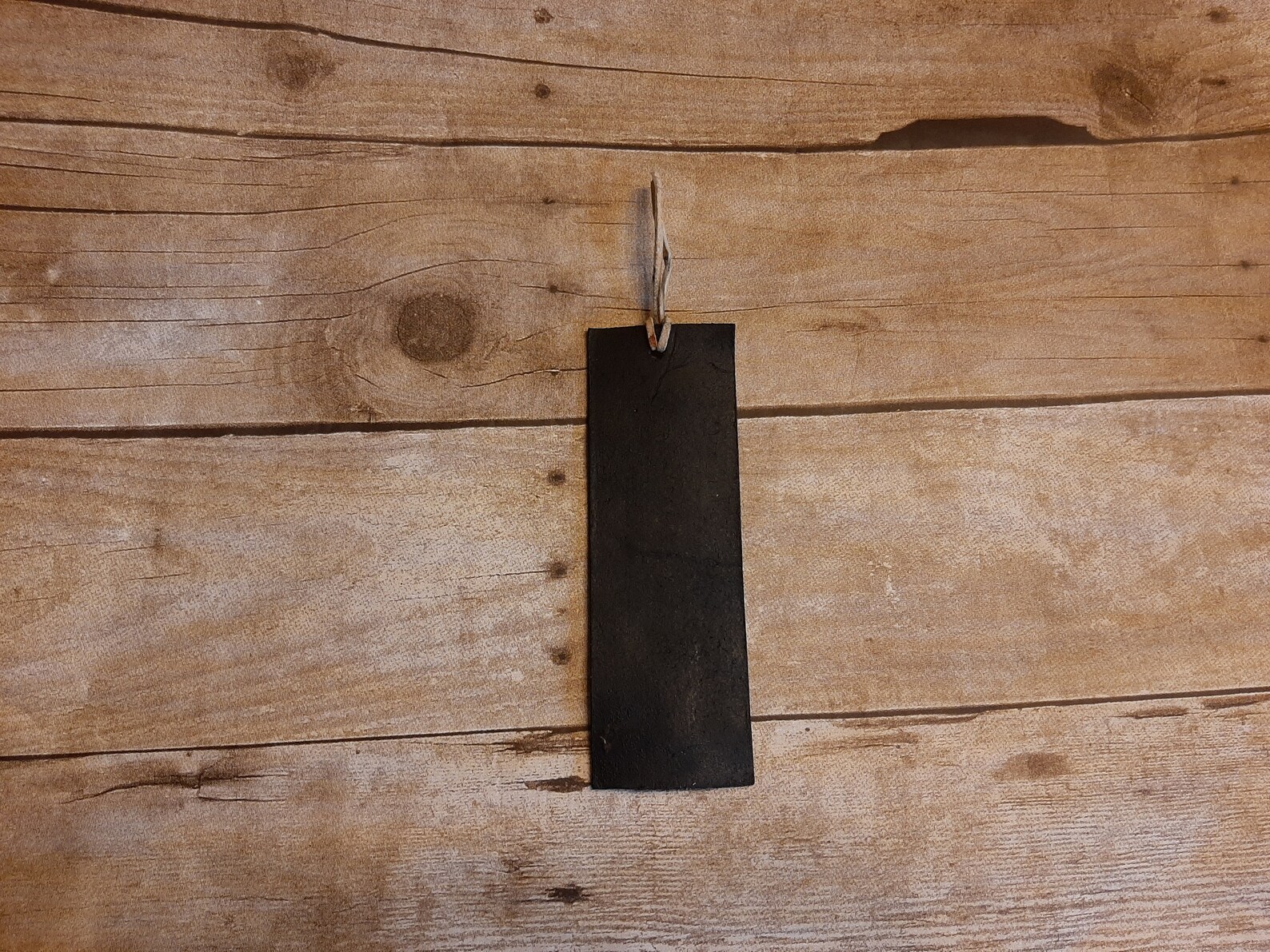Hand Stamped Leather Scorpion Bookmark - Book Lover Gift - Etsy