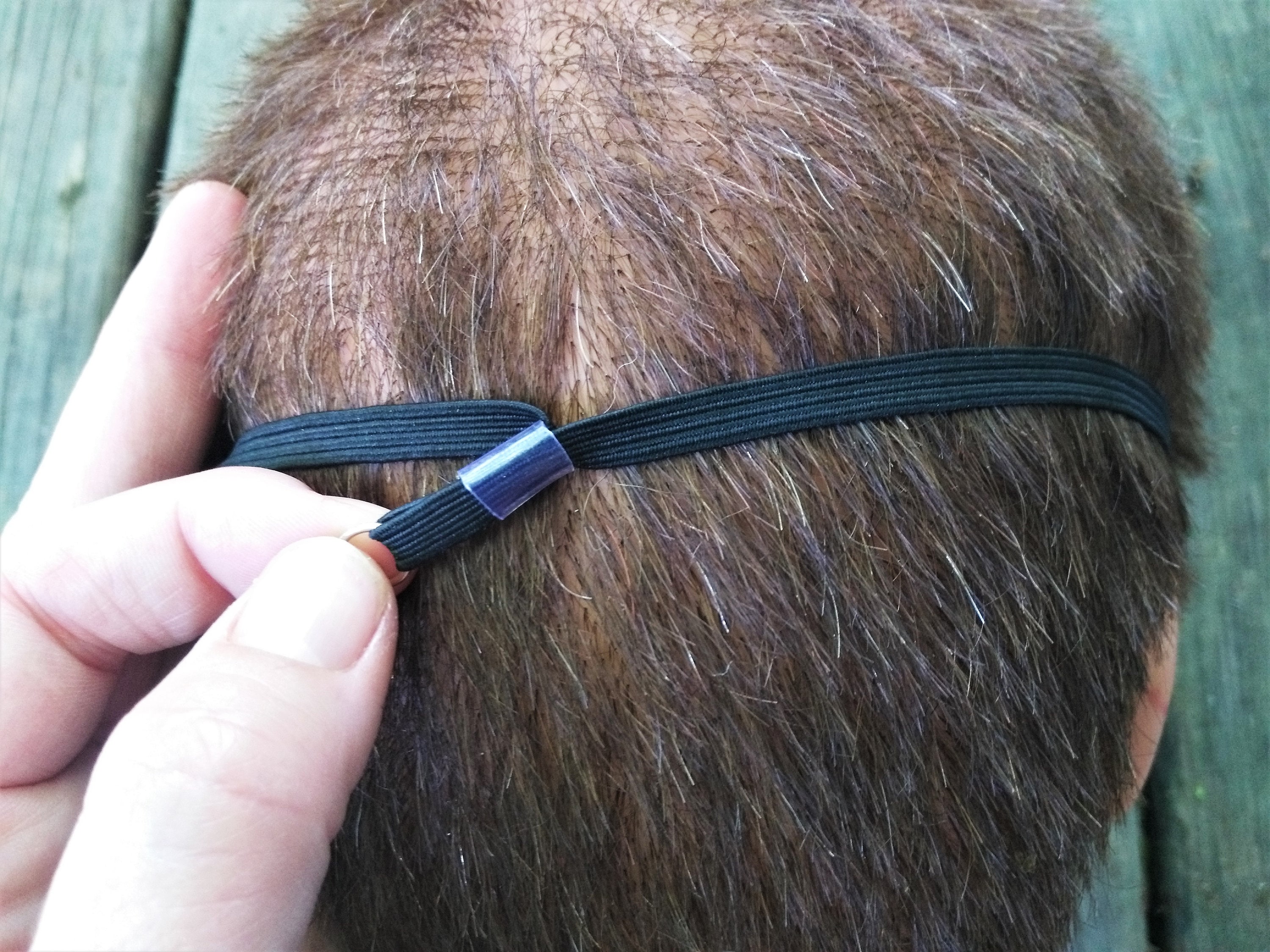 Eyelash Mask — Sweet Pea Leather