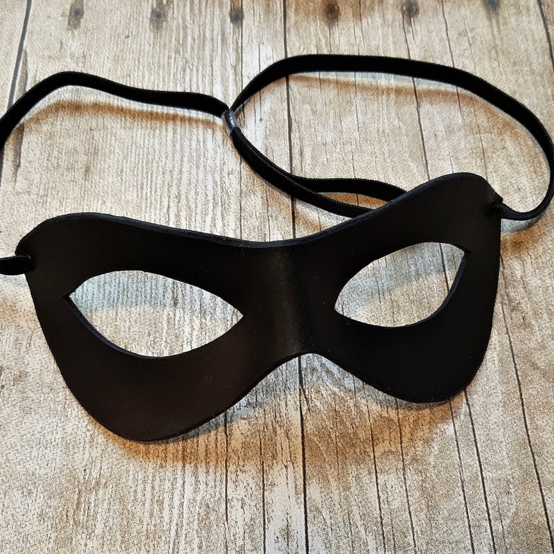 Mens Robber Mask - Etsy UK