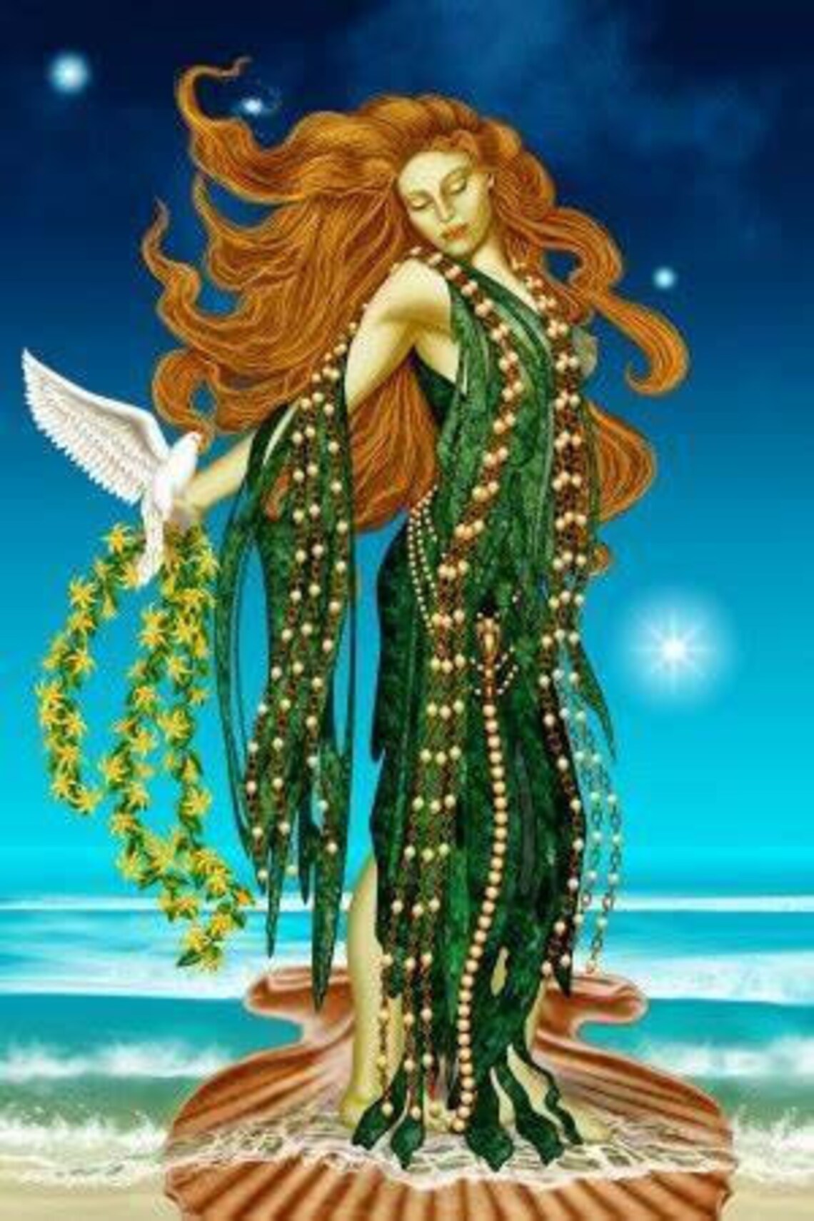Aphrodisia Incense Nectar Of The Goddess Sold In Witches Etsy