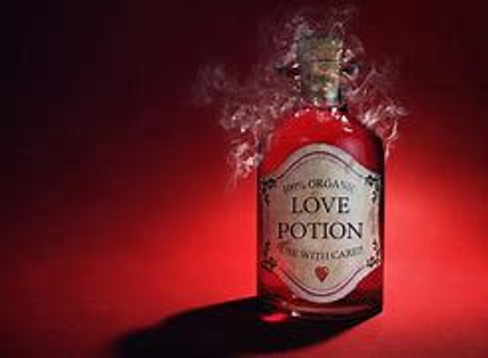Harvest Moon's Own Love Potion (number 9) Oil 2 Dram Bottle - Etsy
