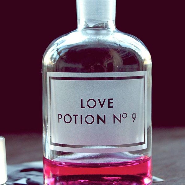 Love Potion No 9 - Etsy