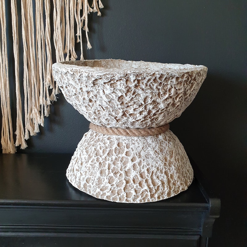 Paper Mache Home Decor - Etsy