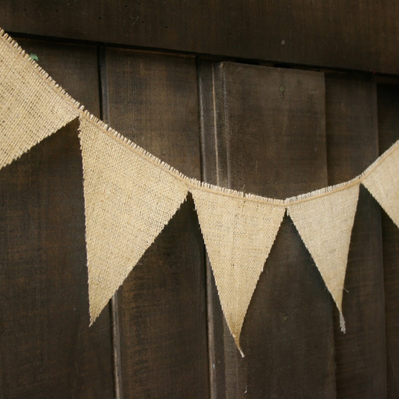 Triangle Banner - Etsy