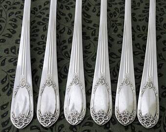 Upcycled silverware | Etsy