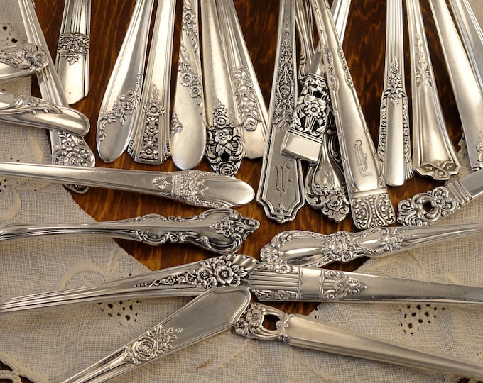Leonard Sheffield England Silver Plate Demitasse Spoons Boxed Set 6 ...