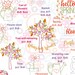Hello Spring Collection Over 20 Machine Embroidery Applique - Etsy