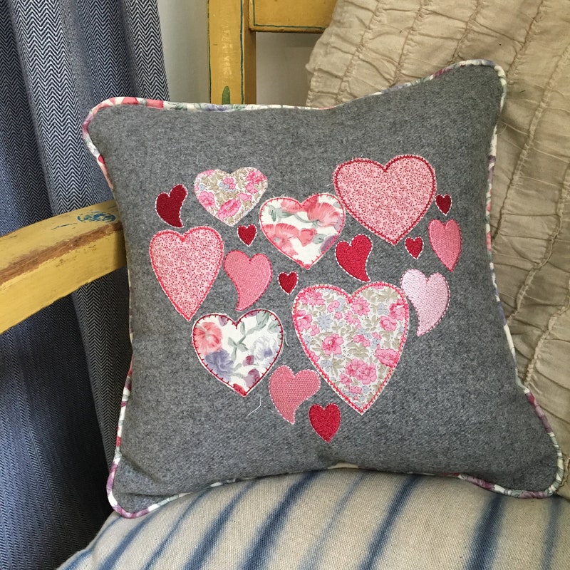 Machine Applique - Etsy