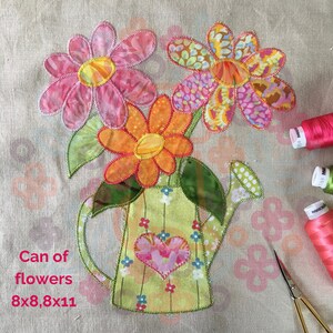 Hello Spring Collection Over 20 Machine Embroidery Applique Designs ...