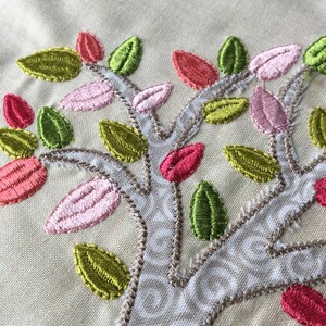 Hello Spring Collection Over 20 Machine Embroidery Applique Designs ...