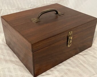 Wood Box Closure | Etsy