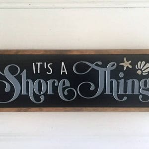 Beach Sign, Beach Decor, Beach House Decor, Beach House Sign, Jersey ...