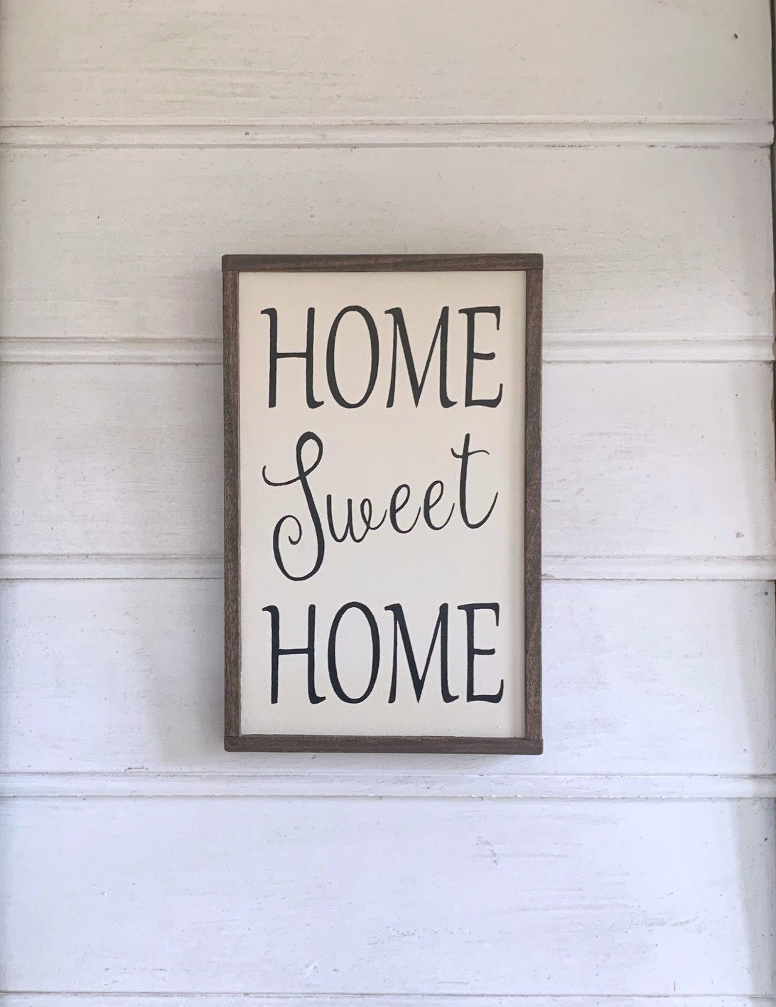Home Sweet Home Sign-home Sweet Home Wood Sign-welcome Sign-welcome ...