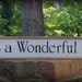 It's a Wonderful Life Sign. This Wonderful Life Sign Looks Great Over a ...