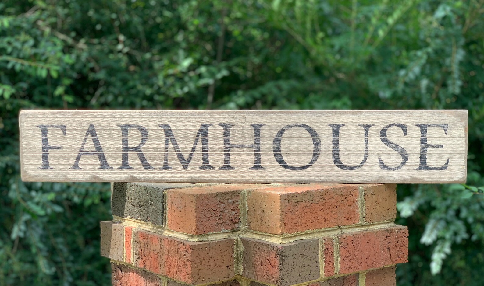 Rustic Farmhouse Sign for Your Home Country Farmhouse Sign - Etsy