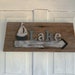 Rustic Lake Sign Lake House Sign Refurbished Lake Sign for - Etsy