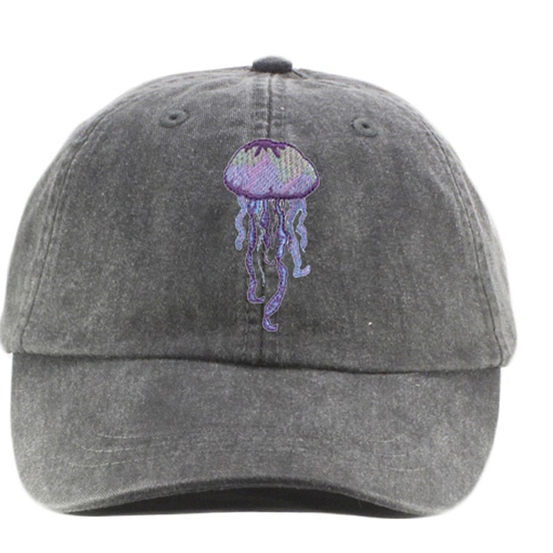 Jellyfish Hat - Etsy