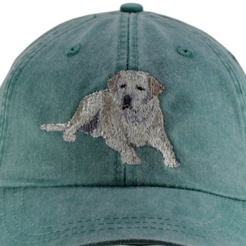 Yellow Labrador Retriever Embroidered Hat Baseball Cap Dog - Etsy