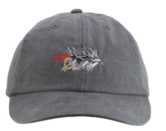 Fly Fishing Born to Fly Trucker Baseball Cap Fly Fishing - Etsy