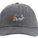 Fly Fishing Embroidered Hat, Baseball Cap, Bass Fisherman Dad Hat, Mom ...