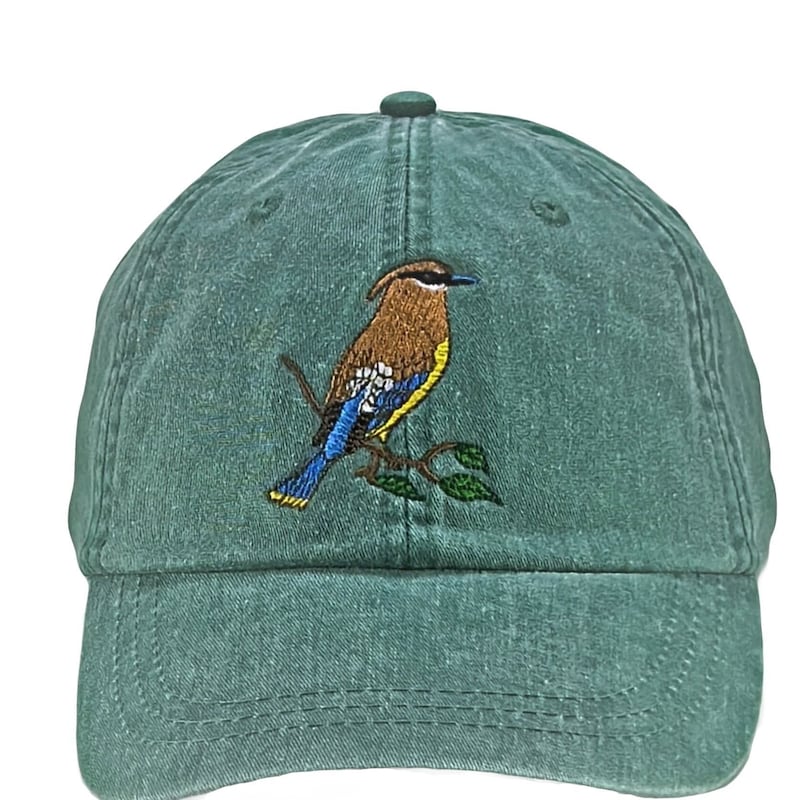 Bird Running Hat - Etsy
