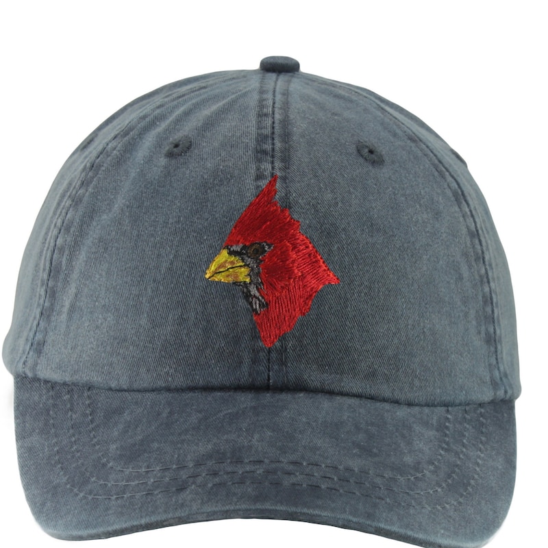 Cardinal Hat - Etsy