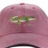 Chocolate Labrador Retriever Embroidered Hat, Baseball Cap, Dad Hat ...