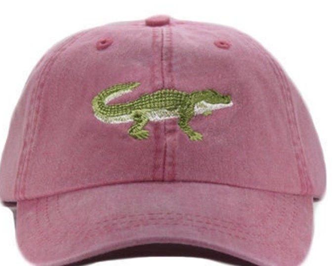Crocodile Hat - Etsy