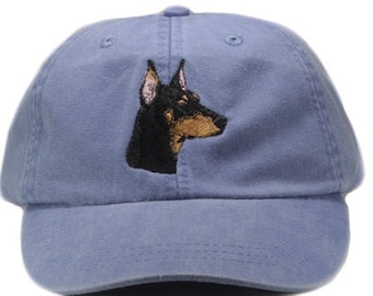 Corgi Embroidered Hat Baseball Cap Dog Lover Gift Pet Mom - Etsy