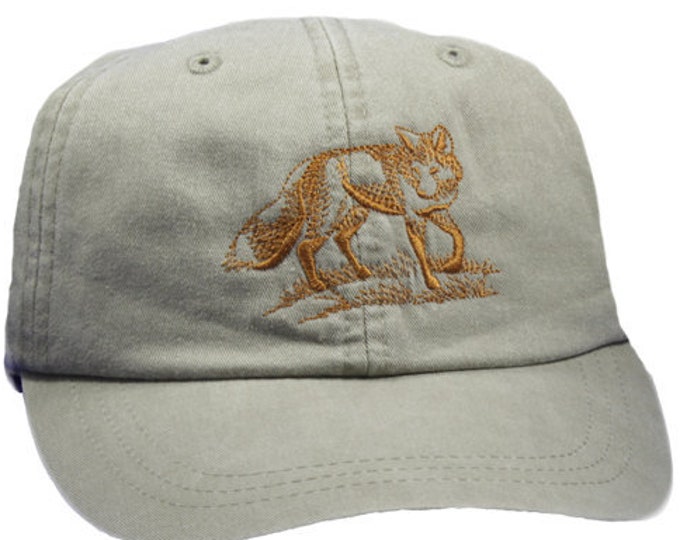 Red Fox Mountain Man Hat - Etsy