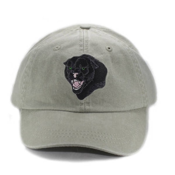 Panther Baseball Hat - Etsy