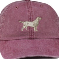 God Bless Labs- Labrador Retriever Hat- Hunter’s Gift- Yellow, Black ...