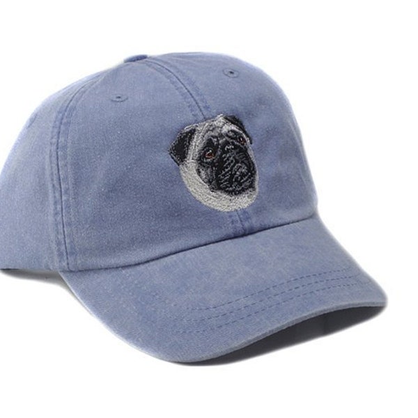 Pug Hat - Etsy