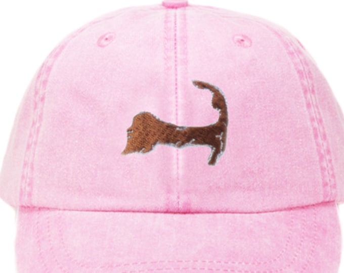 Cape Cod Embroidered Hat, Baseball Cap, Cap, Dad Hat, Mom Cap, Wildlife ...