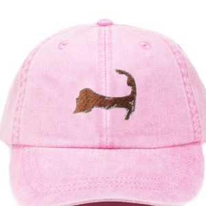 Cape Cod Embroidered Hat, Baseball Cap, Cap, Dad Hat, Mom Cap, Wildlife ...