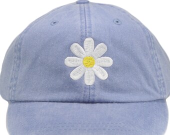 Daisy Sun Hat - Etsy