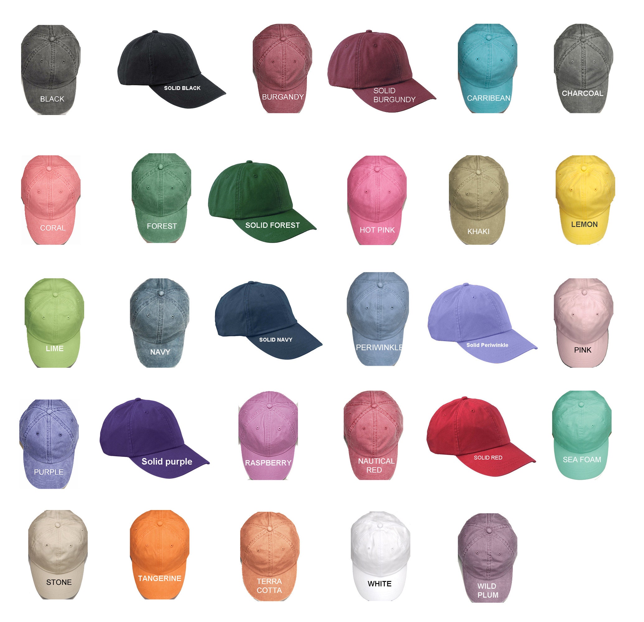 Fox Embroidered Hat Baseball Cap Red Fox Cap Fox Hat Dad - Etsy