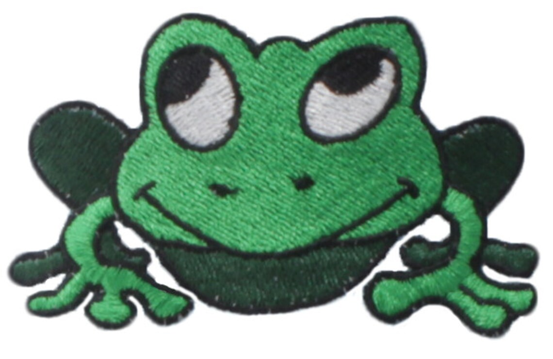 Bullfrog Embroidered Hat Baseball Cap Toad Wildlife Frog | Etsy