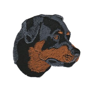 Rottweiler Embroidered Hat, Baseball Cap, Dog Lover Gift, Pet Mom Cap ...