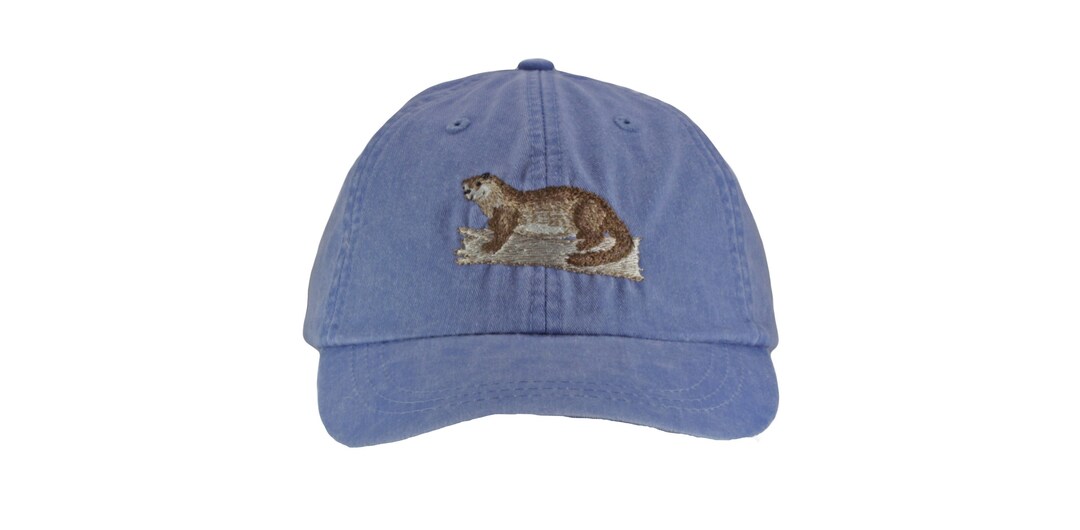 Otter Hat, Baseball Cap, Otter Cap, Dad Hat, Mom Cap, Wildlife, Nature ...