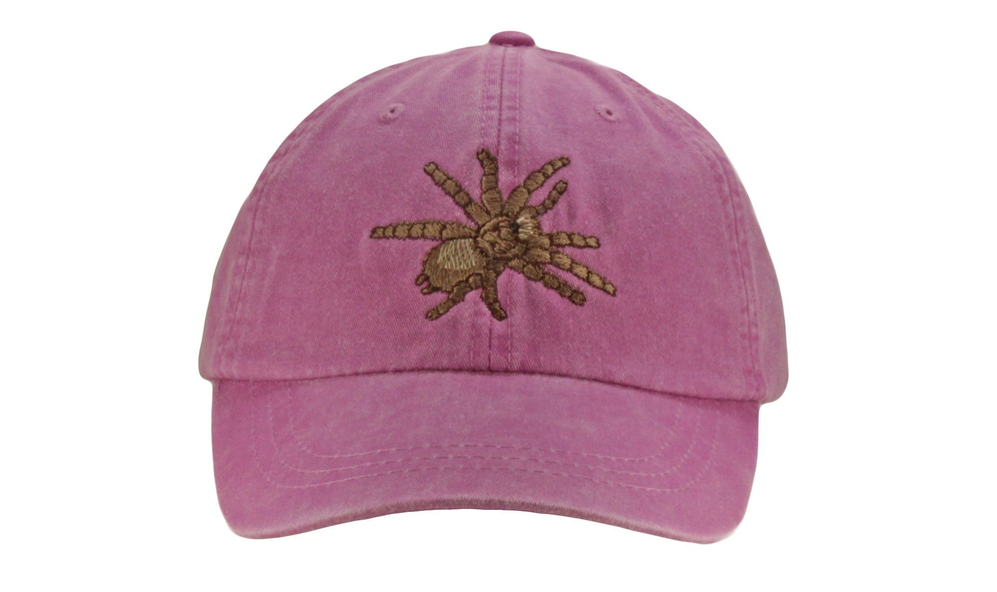 Tarantula Embroidered Hat Baseball Insect Cap Wildlife - Etsy