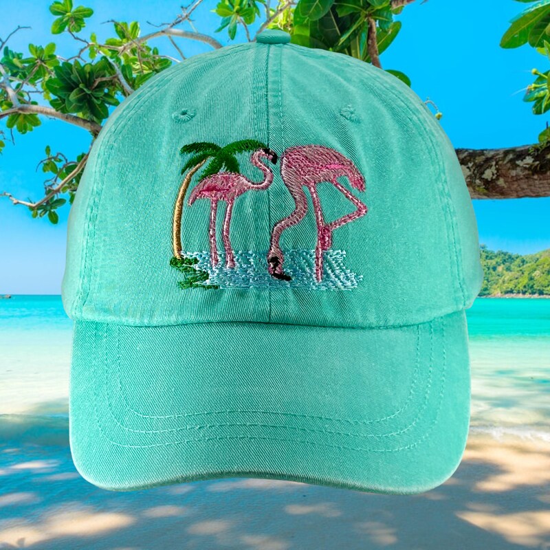 Flamingo Hat - Etsy