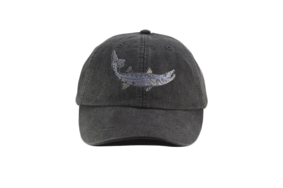 Barracuda Embroidered Hat, Baseball Cap, Dad Hat, Mom Cap, Wildlife Cap ...