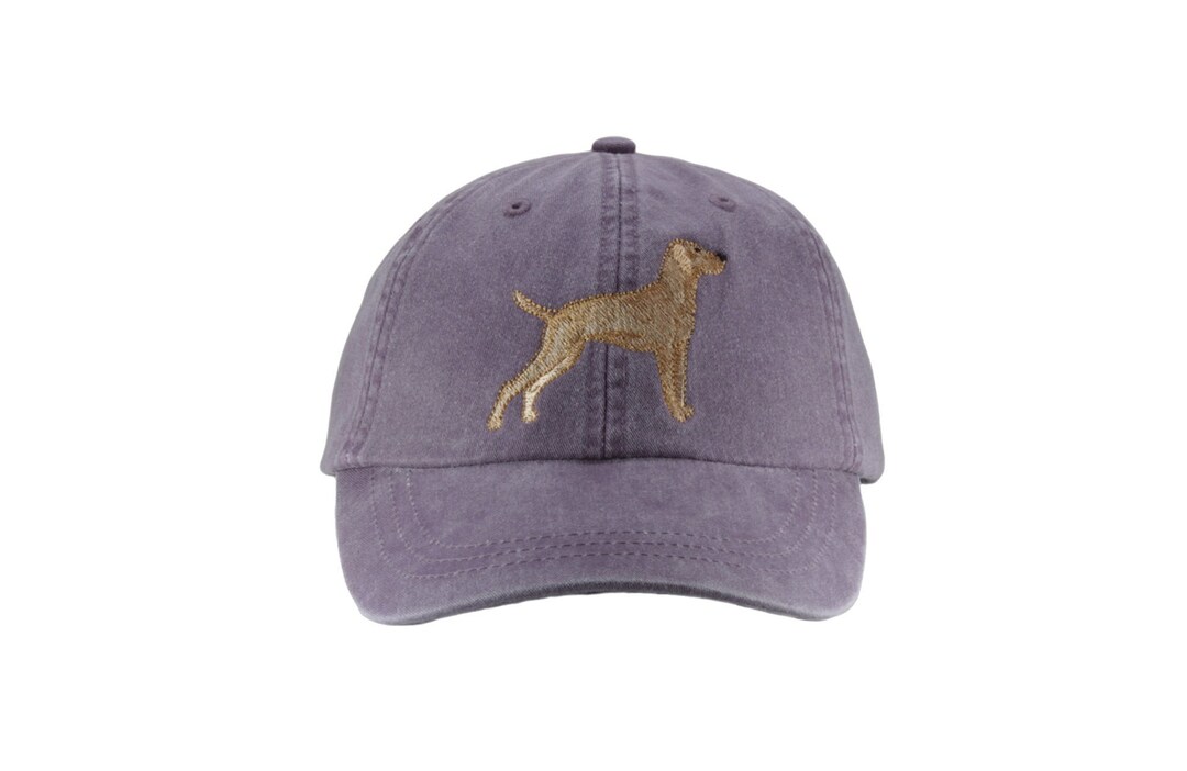 Vizsla Embroidered Hat, Baseball Cap, Dog Lover Gift, Pet Mom Cap, Dad ...