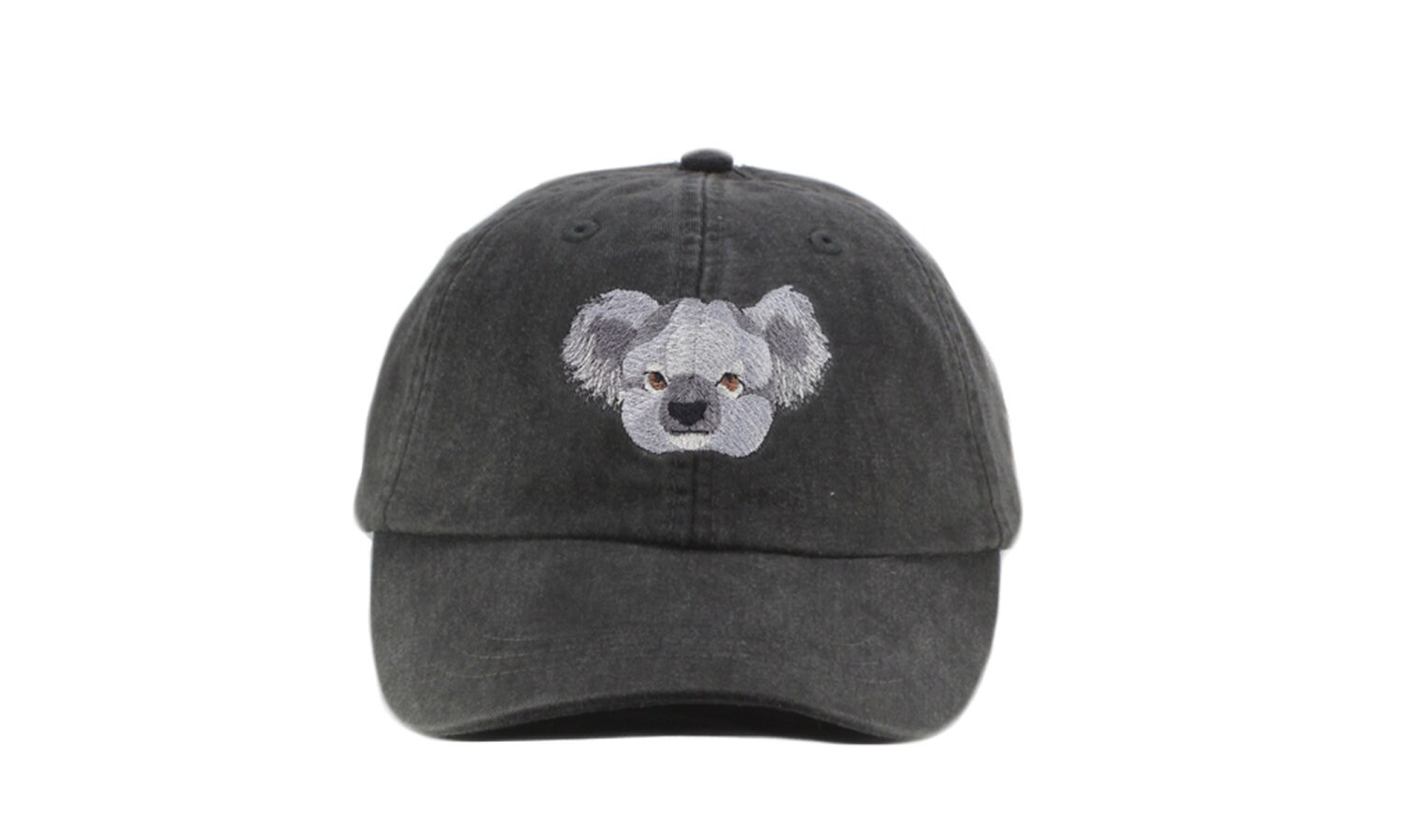 Koala Embroidered Hat Baseball Cap Dad Hat Mom Cap Koala - Etsy