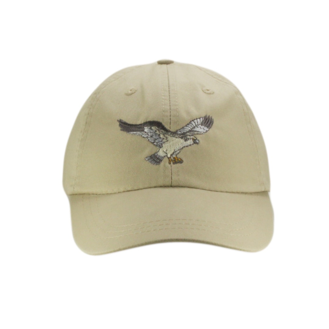 Osprey Embroidered Hat, Baseball Cap, Dad Mom Cap, Wildlife Nature Hat ...
